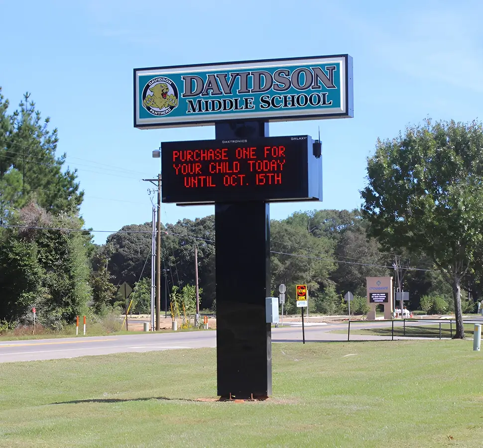 Custom Fabrication | Signs Galore, Inc.